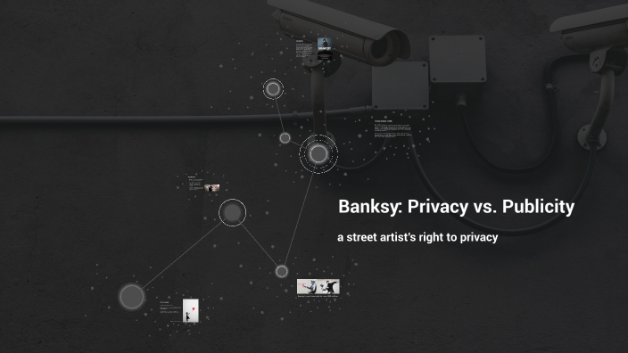Banksy: Privacy vs. Publicity by just bailey on Prezi