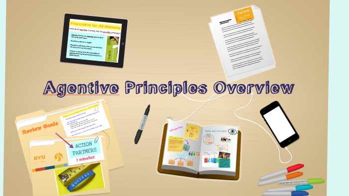 Agentive Principles Overview by Ádila Oliveira on Prezi