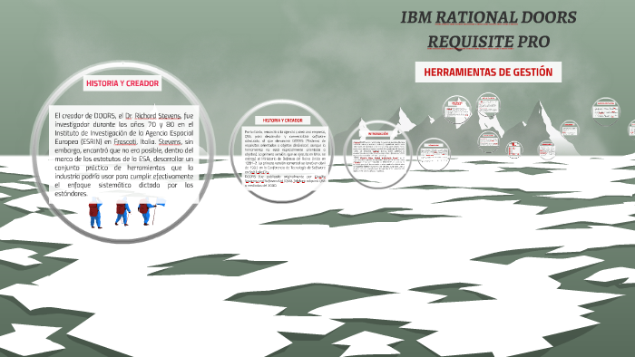 IBM RATIONAL DOORS % REQUISITE PRO by Heider Luis on Prezi
