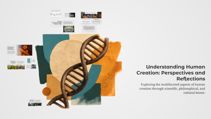 Understanding Human Creation: Perspectives and Reflections by Marwa Al ...