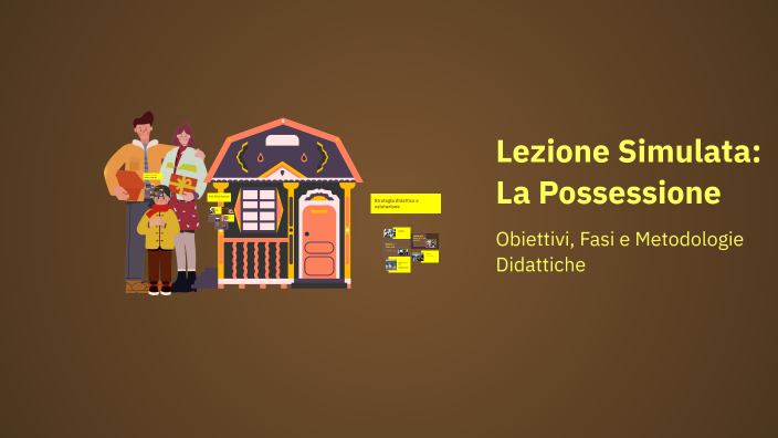 Lezione Simulata: La Possessione by Caterina Iaquinta on Prezi