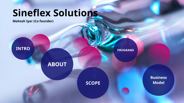Sineflex Solutions by Shafiq Khan on Prezi