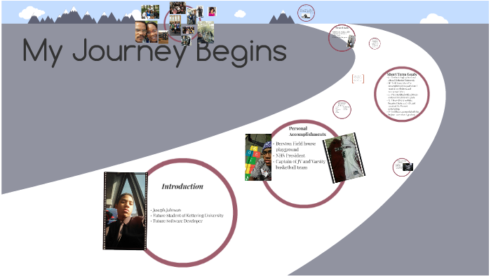 Senior Exit Project by Joseph Johnson on Prezi