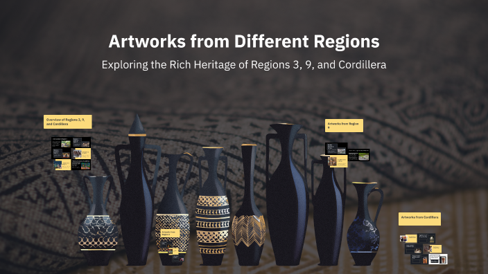 Artworks from Different Regions by Dwight Dulnuan on Prezi