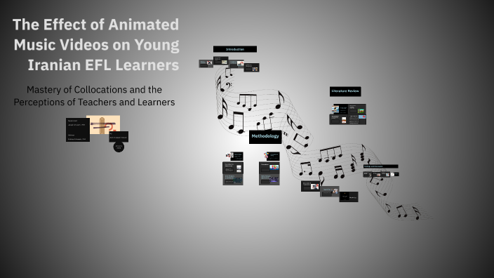 The Effect of Animated Music Videos on Young Iranian EFL Learners by ...