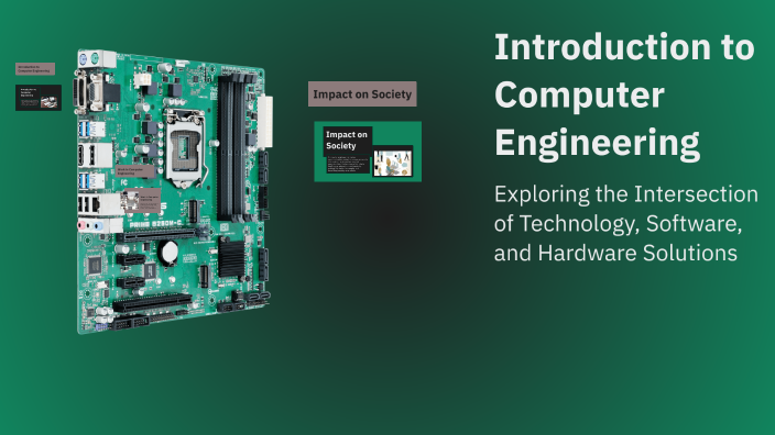 Introduction to Computer Engineering by Abdellah Berrhout on Prezi