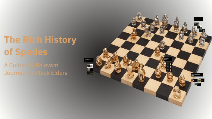 The Rich History of Spades by Charnee James on Prezi