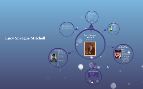 Lucy Sprague Mitchell by Matt Tuorto on Prezi