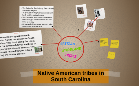 Native American tribes in South Carolina by madeline kersey on Prezi