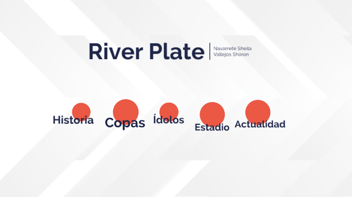 River Plate by Sheila Navarrete on Prezi