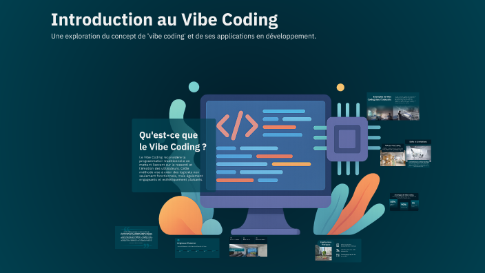 Introduction au Vibe Coding by Sami ATLAGH on Prezi