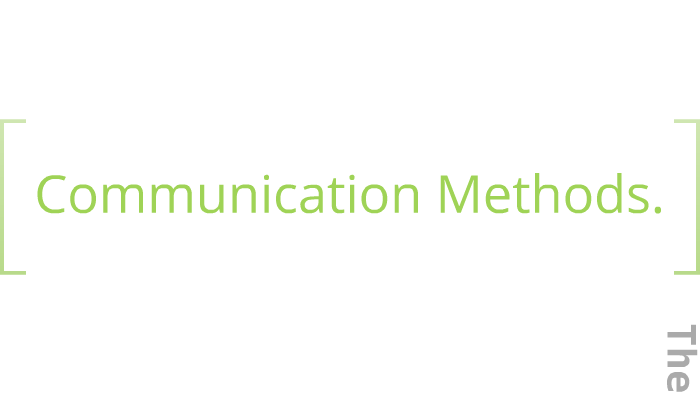 Comparing Comms Method by Carl Bater on Prezi
