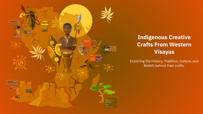 Indigenous Creative Crafts From Western Visayas by Princess Malubay on ...