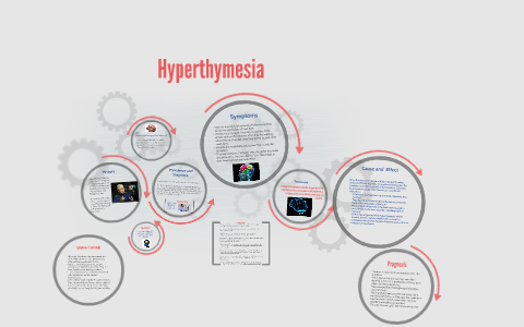 Hyperthymesia by Katie Brooks on Prezi