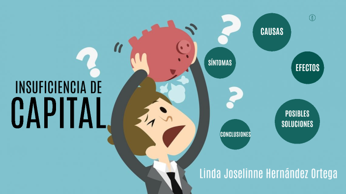 Insuficiencia de Capital by on Prezi
