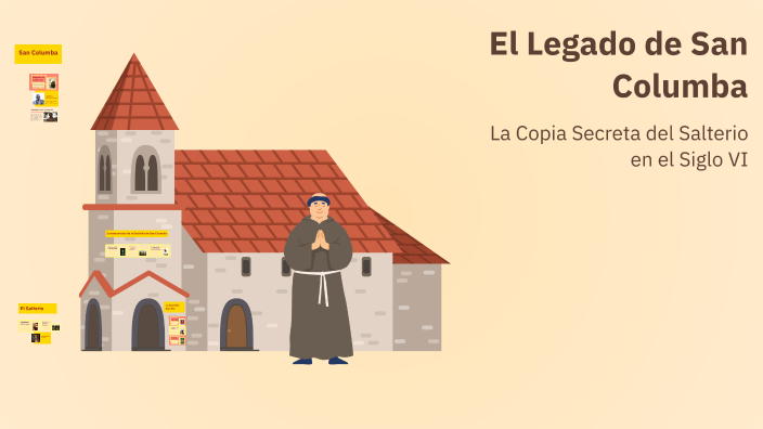 El Legado de San Columba by PEZ DORADO EDICIONES on Prezi