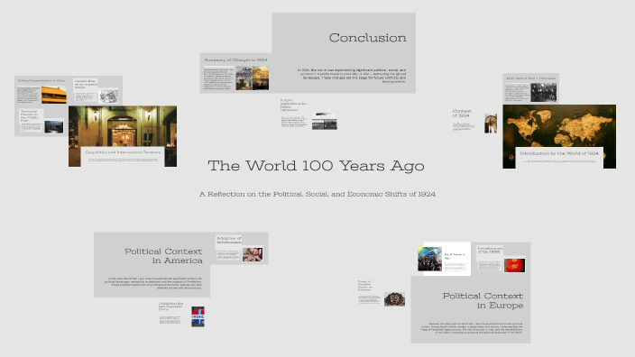 The World 100 Years Ago by Le Pastaga on Prezi