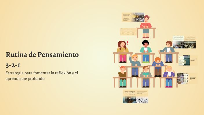 Rutina de Pensamiento 3-2-1 by Anibal Maidana on Prezi