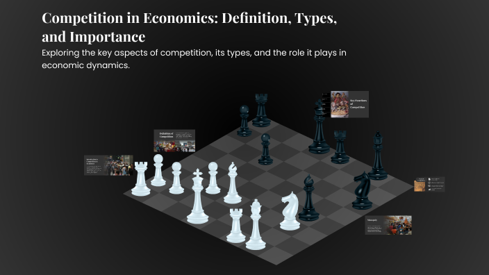 Competition in Economics: Definition, Types, and Importance by akbar ...