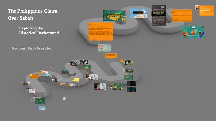 The Philippines' Claim Over Sabah by Maria Delia Libao on Prezi