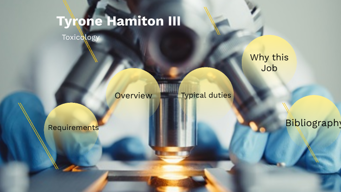 Tyrone Hamilton III's profession by Tyrone Hamilton on Prezi