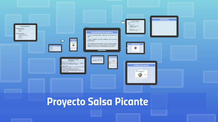 Proyecto Salsa Picante by Regi Tojin on Prezi