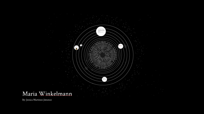 Maria Winkelmann by Jessica Martinez on Prezi