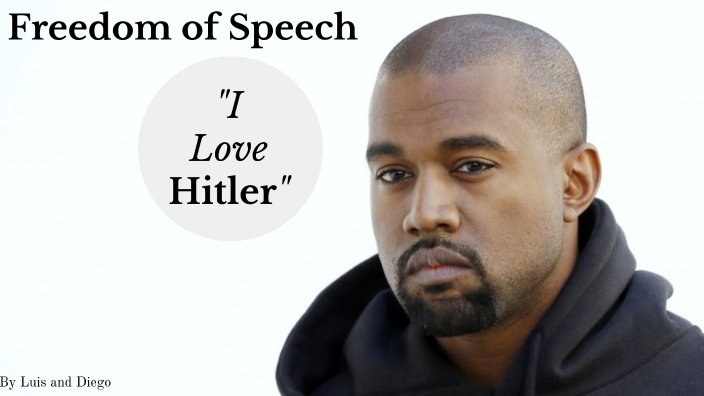 Was what Kanye said ok?Freedom of Speech by Luis Mendez-Stacker on Prezi
