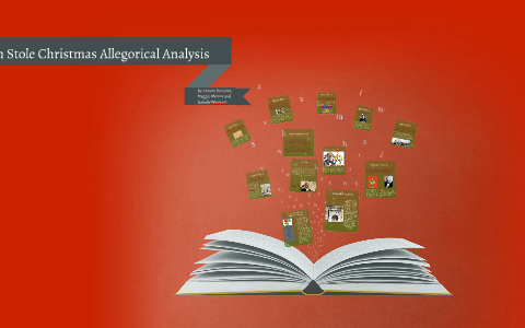 How the Grinch Stole Christmas Allegorical Analysis by isabelle ...