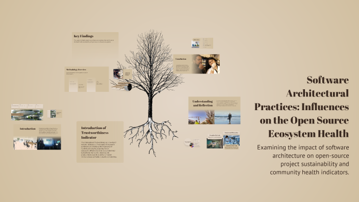 Software Architectural Practices: Influences on the Open Source ...