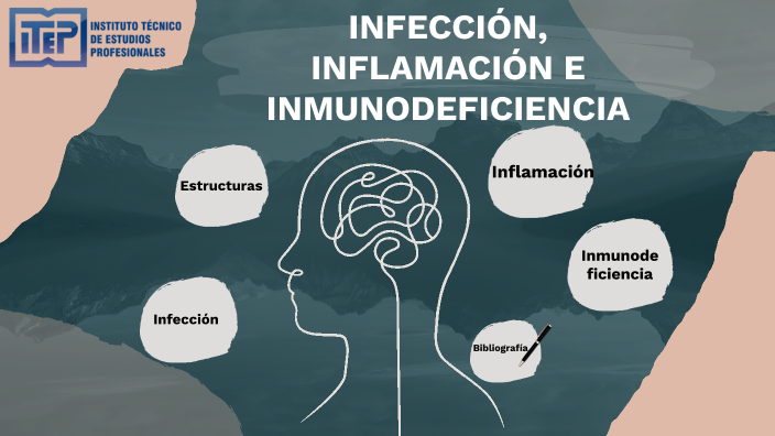 Infección, inflamación e inmunodeficiencia by Lucía Lebrón on Prezi