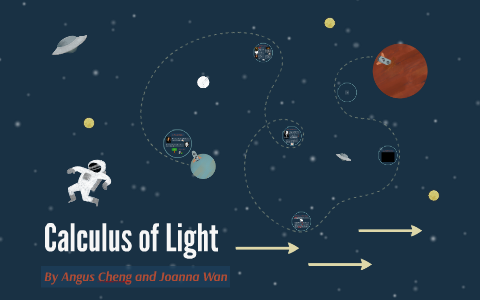 Calculus of Light by Joanna Wan on Prezi
