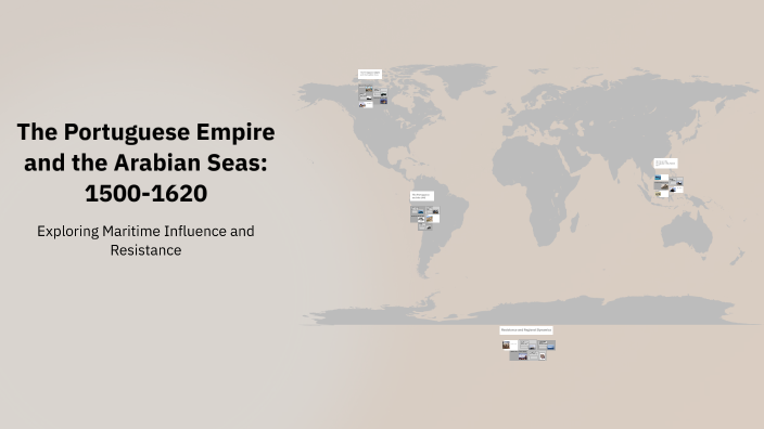 The Portuguese Empire and the Arabian Seas: 1500-1620 by Insha Bari on ...