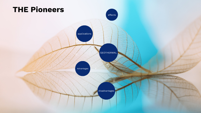 geothermal station by saad ragab on Prezi