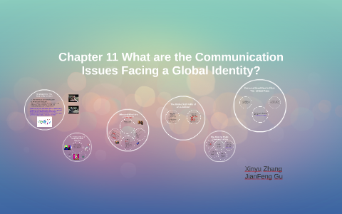 Chapter 11 What are the Communication Issues Facing a Global by ...