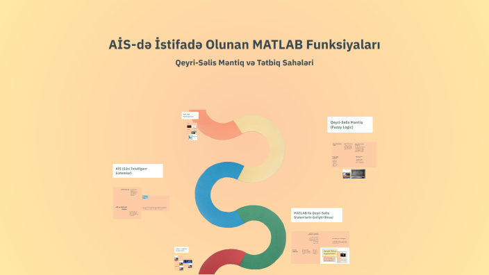 AİS-də İstifadə Olunan MATLAB Funksiyaları by Asad Alimammadov on Prezi