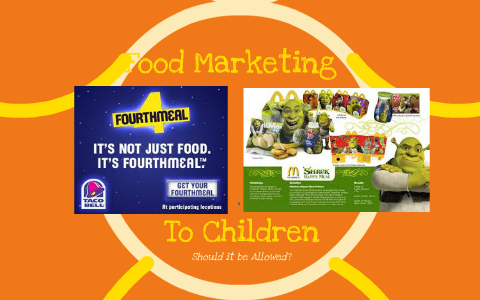 Banning Ads to kids by Mary Pigg