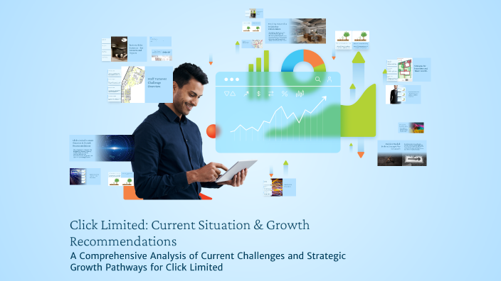 Click Limited: Current Situation & Growth Recommendations by April Chia ...