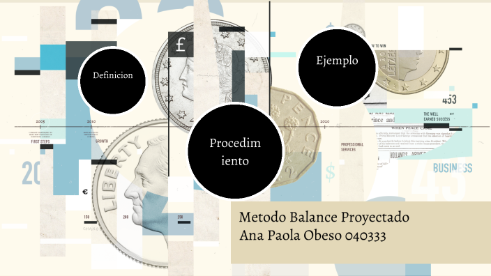 Balance General Proyectado by ANA OBESO on Prezi