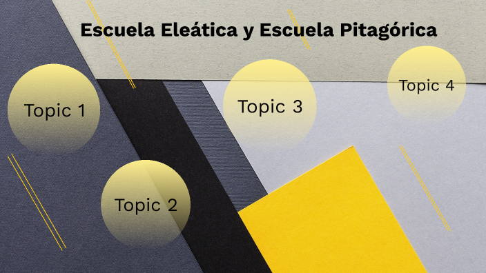 Escuela Eleática y Escuela Pitagórica by Anthony Carrion on Prezi