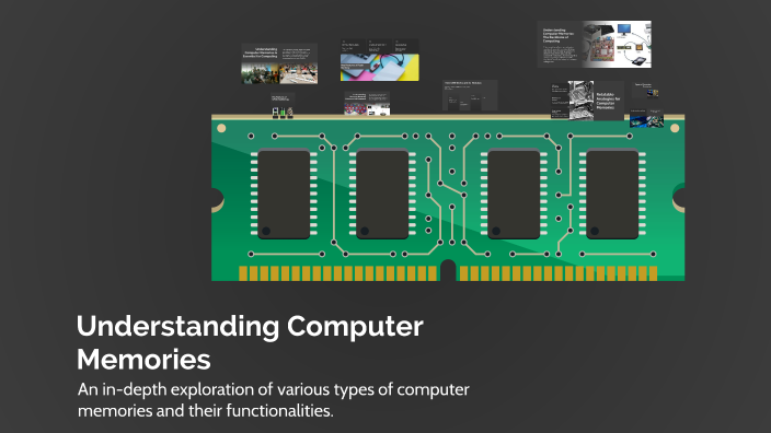 Understanding Computer Memories by MUHAMMAD REZA on Prezi