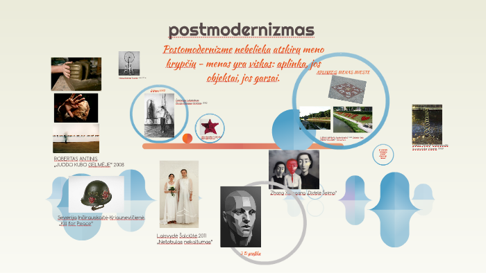 Postmodernizmas by Jolita Slepetiene on Prezi