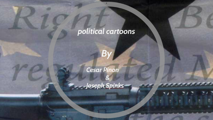 Political cartoon by cesar pinon on Prezi