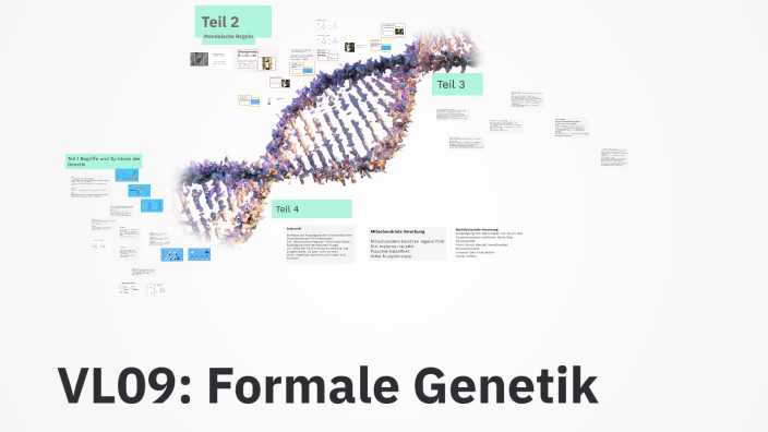 VL09: Formale Genetik by Nikol Diendorfer on Prezi