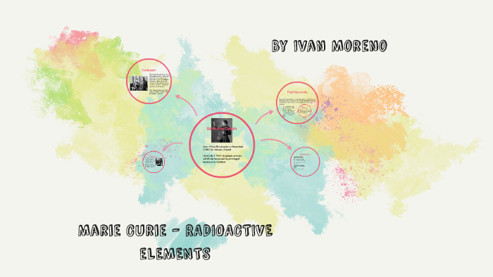 Marie Curie - Radioactive Elements by Ivan Moreno on Prezi