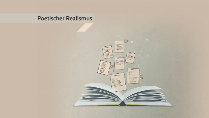Poetischer Realismus by on Prezi
