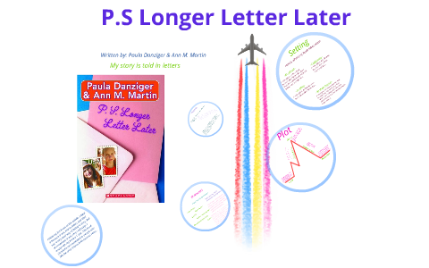 P.S Longer Letter Later by Deriana Mitchell on Prezi
