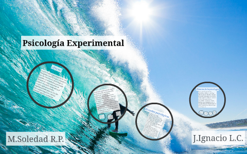 Psicología Experimental by on Prezi