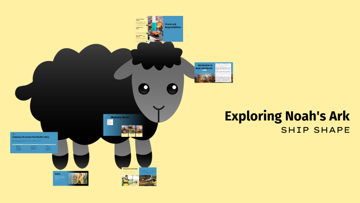 Noah's Ark - Ship Shape by Melissa Rosado on Prezi