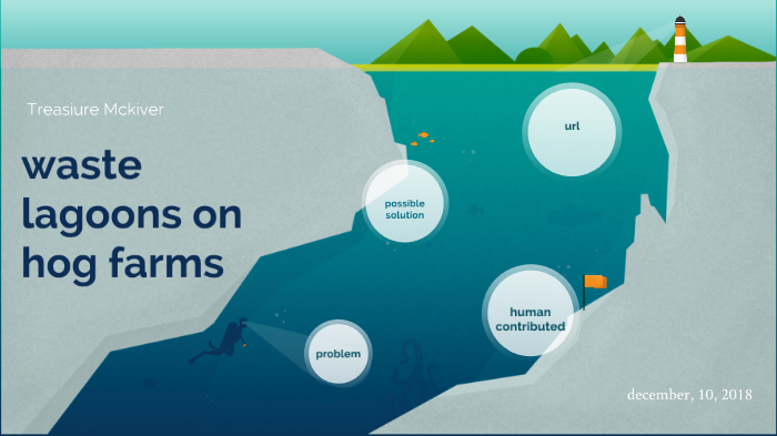 waste lagoons on hog farms by Treasiure McKiver on Prezi